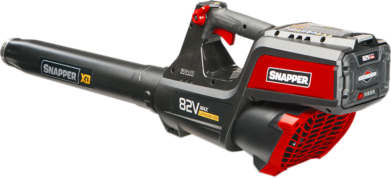 Battery-powered Blower – Snapper Mowers